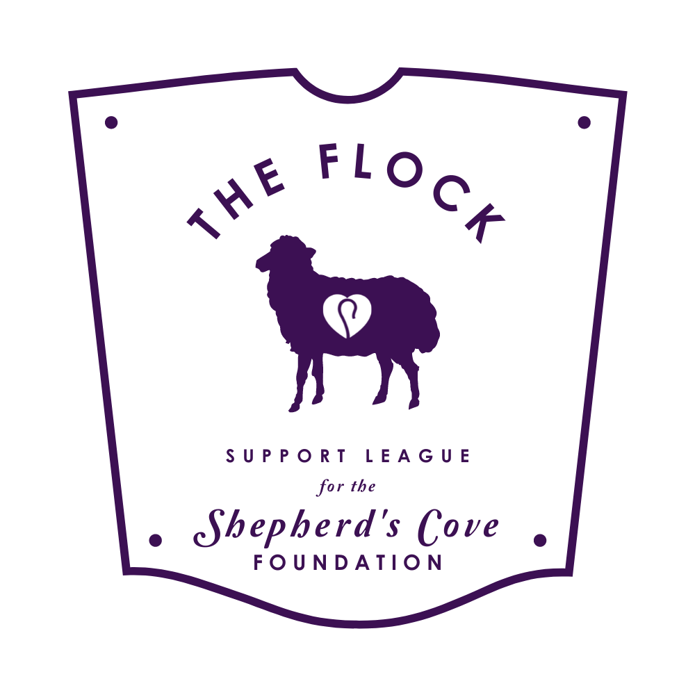 Flock Online Giving Form - Shepherds Cove